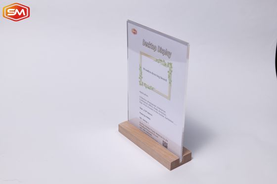 Mua acrylic table top sign holder, chất lượng tốt acrylic table top ...